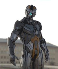 Cyborgs GIFs - Get the best gif on GIFER