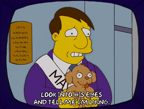 Mayor quimby GIFs - Get the best gif on GIFER