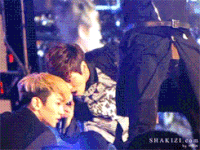 Jongkey Gif