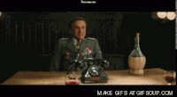 Landa GIFs - Get the best gif on GIFER