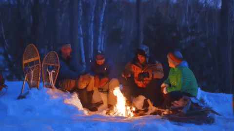Camping GIFs - Get the best gif on GIFER