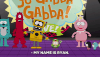 Gabba GIFs - Get the best gif on GIFER