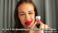 Nudge GIFs - Get the best gif on GIFER