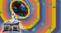 Gramophone GIFs - Get the best gif on GIFER