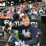 Chipper jones GIF - Conseguir o melhor gif em GIFER