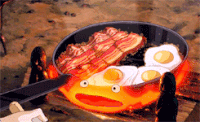 Calcifer GIFs - Get the best gif on GIFER