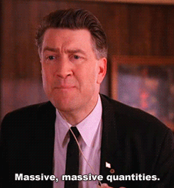 Gordon cole GIF - Conseguir o melhor gif em GIFER
