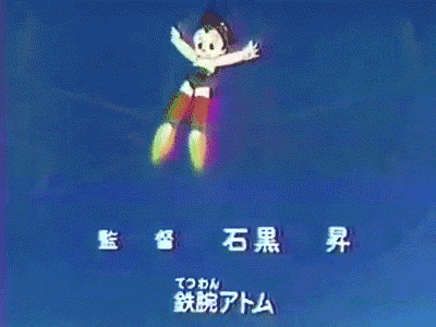 Astro boy GIF - Conseguir o melhor gif em GIFER