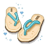Sandal гифки, анимированные GIF изображения sandal - скачать гиф ...