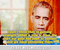 Isis is contained GIF - Conseguir o melhor gif em GIFER