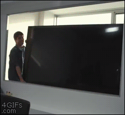 Interview prank GIF - Conseguir o melhor gif em GIFER