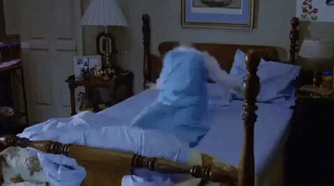 Exorcist GIF - Conseguir o melhor gif em GIFER