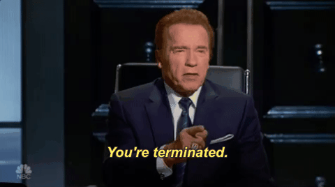 Terminated GIFs - Get the best gif on GIFER