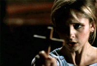 Баффи GIFs - Get the best gif on GIFER