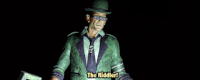 Riddler GIFs - Get the best gif on GIFER