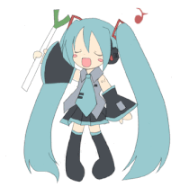 Vocaloid GIFs - Get the best gif on GIFER