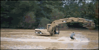 Excavator GIFs - Get the best gif on GIFER