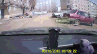 Dashcam GIFs - Get the best gif on GIFER