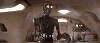 C3po GIFs - Get the best gif on GIFER
