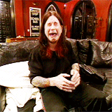 Ozzy spirit animal GIF - Conseguir o melhor gif em GIFER
