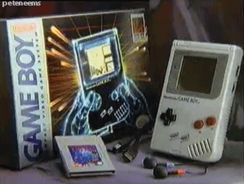 Gameboy GIFs - Get the best gif on GIFER