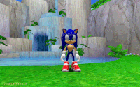 Sonic adventure GIF - Conseguir o melhor gif em GIFER