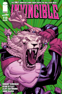 Invincible GIF - Conseguir el mejor gif en GIFER