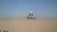 Hoverbike GIFs - Get the best gif on GIFER