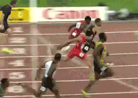 Sprinter trueno GIFs - Get the best gif on GIFER