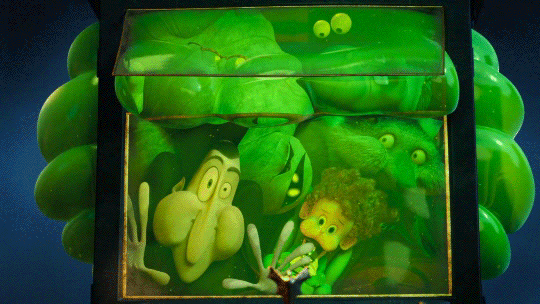 Blobby GIF - Conseguir o melhor gif em GIFER