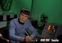 Spock GIFs - Get the best gif on GIFER