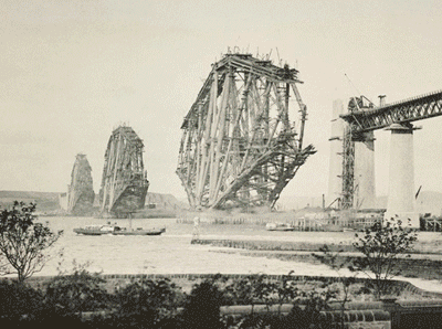 Forth rail bridge GIF - Conseguir o melhor gif em GIFER