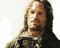 Aragorn GIFs - Get the best gif on GIFER