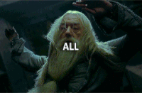 Dumbledore GIFs - Get the best gif on GIFER