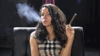 Cigar GIFs - Get the best gif on GIFER