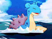 Lapras GIFs - Get the best gif on GIFER