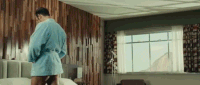Bathrobe GIFs - Get the best gif on GIFER