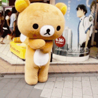 Rilakkuma GIFs - Get the best gif on GIFER