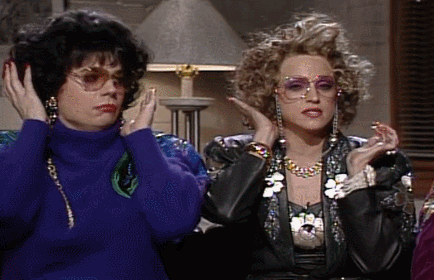 Coffee talk GIF - Conseguir el mejor gif en GIFER