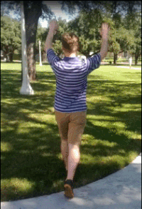 Cartwheels GIFs - Get the best gif on GIFER