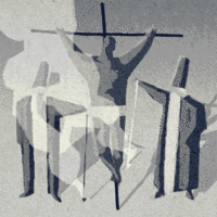 Crucifixion GIFs - Get the best gif on GIFER