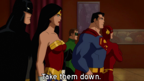 Justice league doom GIF - Conseguir o melhor gif em GIFER