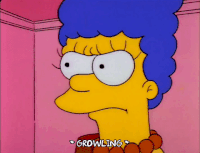 Scowls GIFs - Get the best gif on GIFER