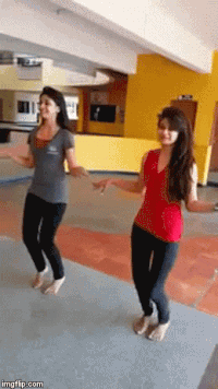 Evolution of dance GIF - Conseguir o melhor gif em GIFER