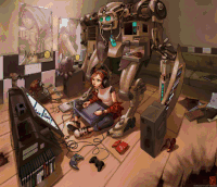 Workstation GIFs - Get the best gif on GIFER