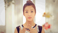 Bomi GIFs - Get the best gif on GIFER