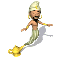 Genie GIFs - Get the best gif on GIFER