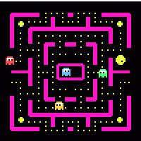 Pac man GIFs - Get the best gif on GIFER
