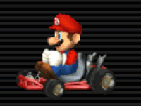 Super mario kart GIFs - Get the best gif on GIFER
