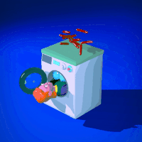 Washing GIFs - Get the best gif on GIFER